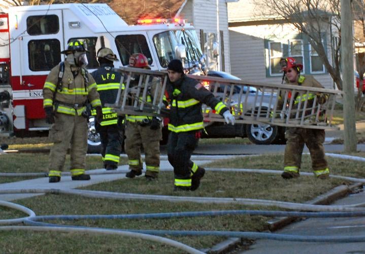 Engineers fight fire differently | Local News | reporter.net