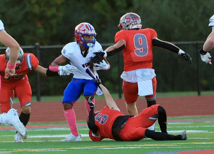 Football teams ready for penultimate week of the regular season ...