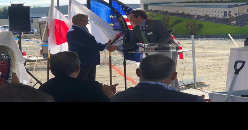 MonoSol breaks ground in Lebanon Business Park | Local News | reporter.net