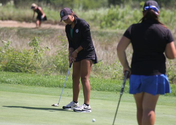 Lady Eagles place second at State Preview | Sports | reporter.net