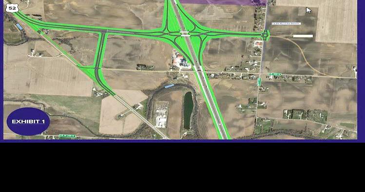 New interchange, intersection | | reporter.net