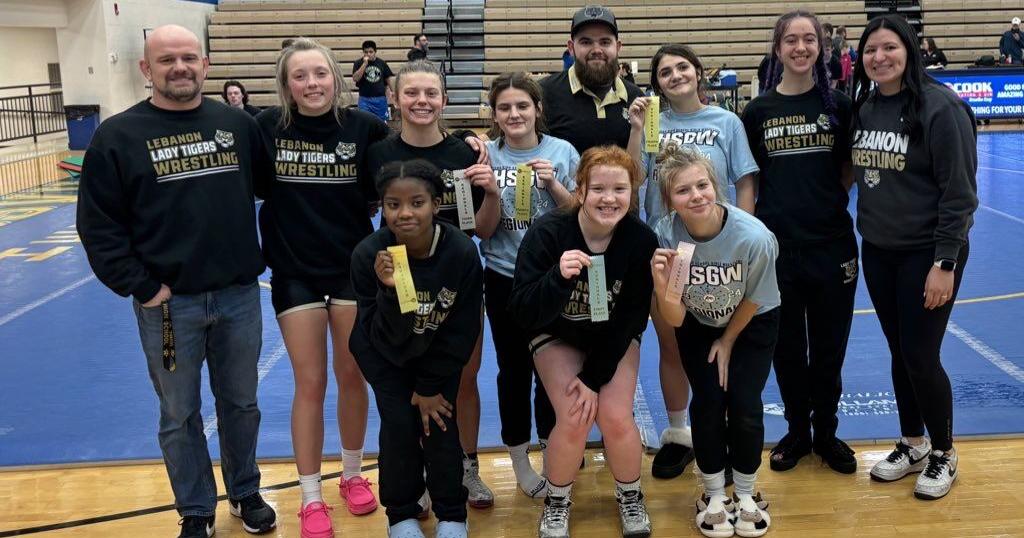 Gramlin wins regional title, Tigers place third as a team | Sports ...