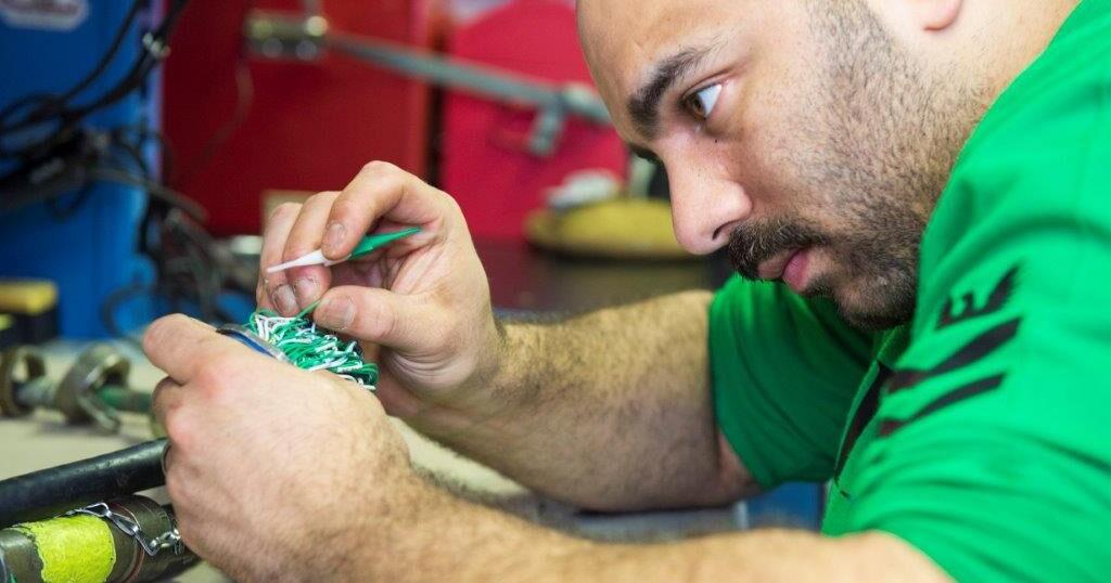 Lebanon native returns from seven-month deployment at sea | Local News ...