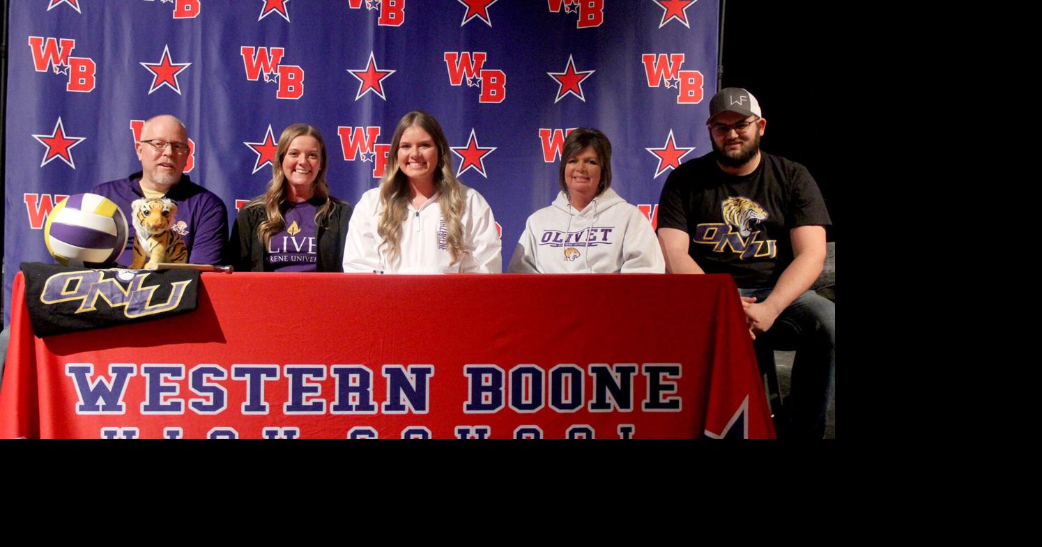 Kiger signs with Olivet Nazarene to continue volleyball career | Sports ...