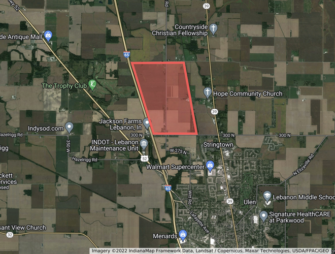 Eli Lilly will build $2.1 billion complex north of Lebanon | Across ...