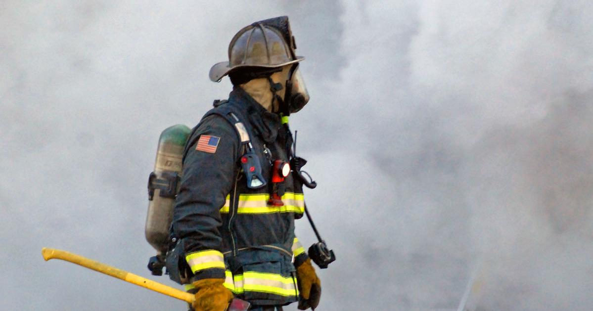 Firefighters battle Lebanon house fire | Local News | reporter.net