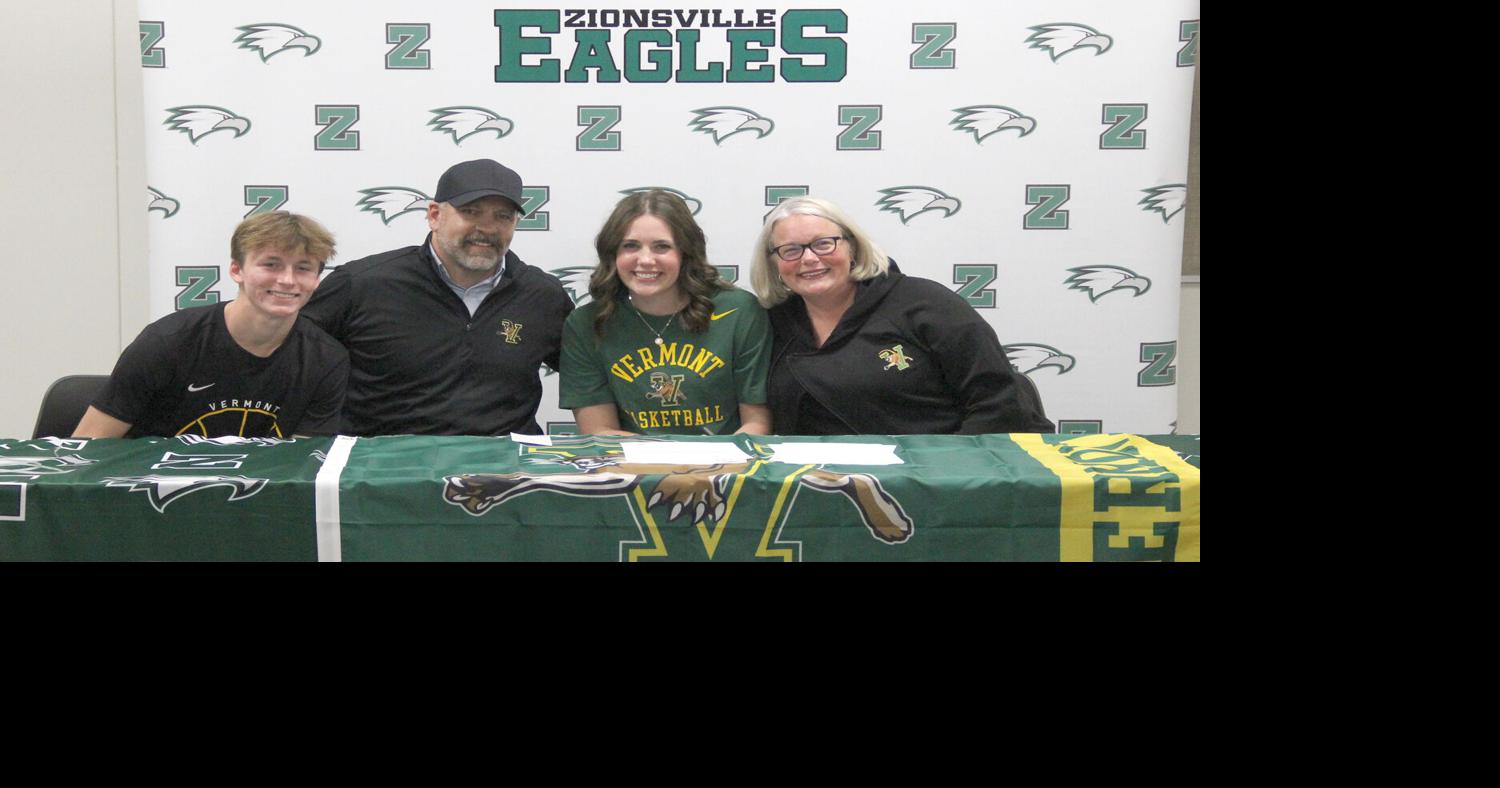 Haan signs with Vermont | Sports | reporter.net