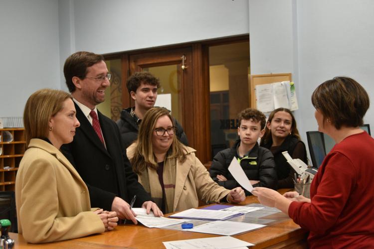 Local leaders and new faces officially begin 2026 election in Boone ...