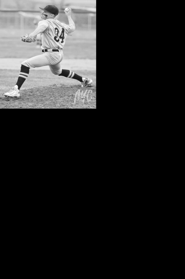 Athlete of the week: Carson Hansen | Sports | rexburgstandardjournal.com