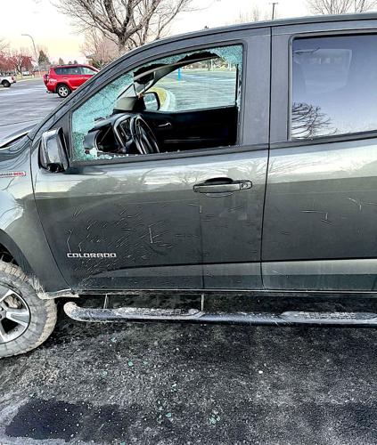 Good Samaritans aid young family after truck vandalized at EIRMC ...