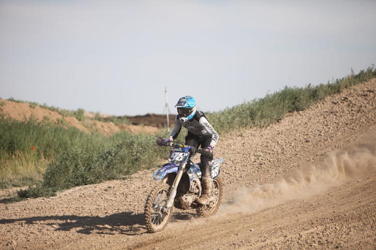 Local raceway allows diverse set of riders to ride like pros ...