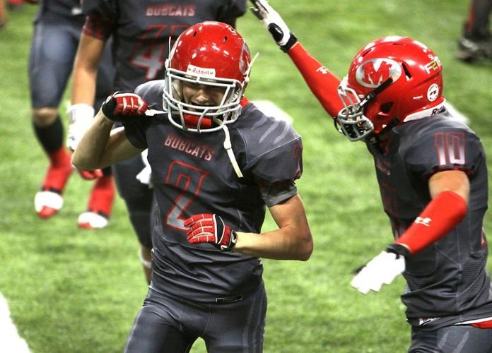 ’Cats surge past Capital, 28-14 | Sports | rexburgstandardjournal.com