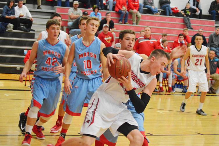 Athlete of the week: Blake Bartschi | Sports | rexburgstandardjournal.com