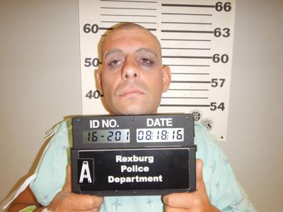 Idaho Falls Police arrest gun thief who caused crash in Rexburg | Local ...