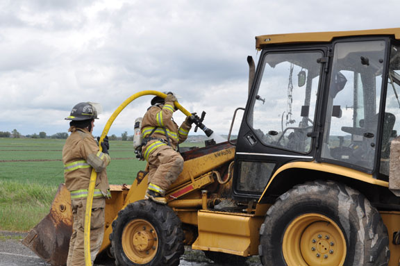 Two fires back-to-back | News | rexburgstandardjournal.com