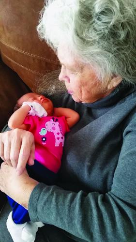 Local resident Delores Blanchard welcomes 100th grandchild | Local News ...