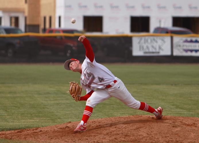 Athlete of the Week: Dylan Rydalch, Madison baseball | Sports ...