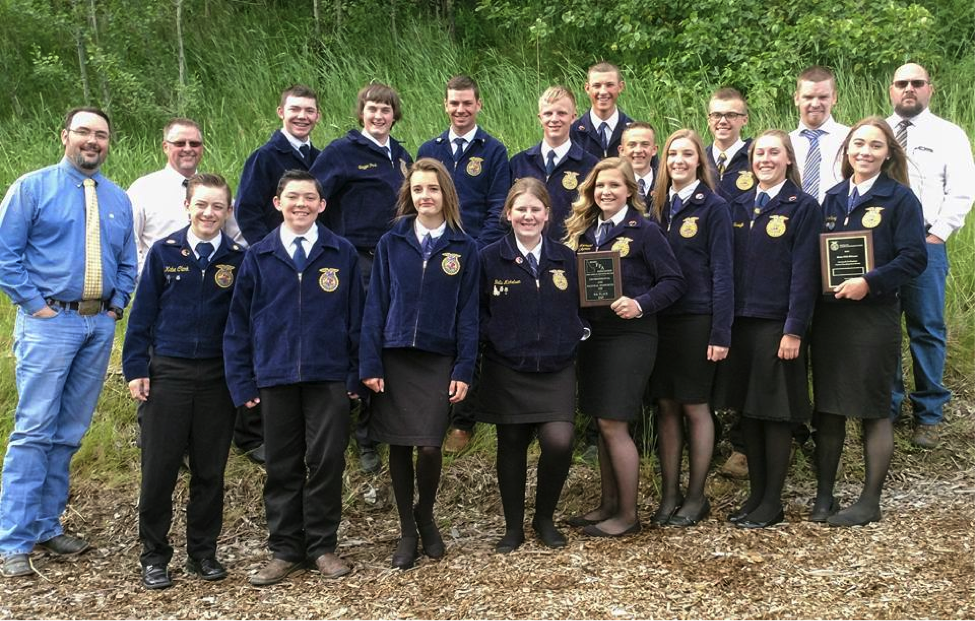 Madison FFA attends competitions at University of Idaho | Education ...