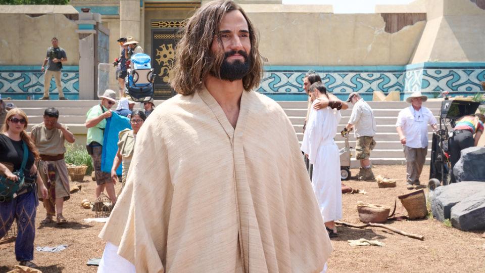 Jesus Christ Visits Ancient Inhabitants of the Americas in Season 4 of ...
