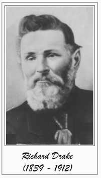 The many pioneer adventures of Richard Drake and Phoebe Lovina Beecher ...