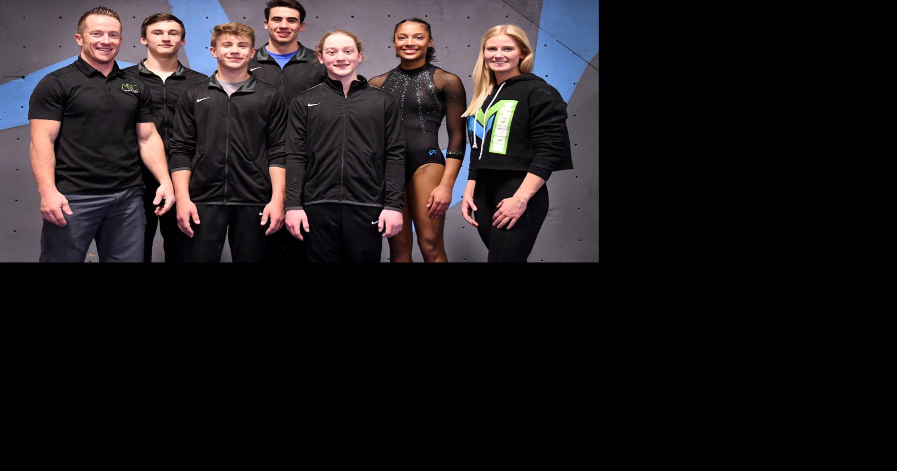 5 gymnasts from Madison Gymnastics Center qualify for national ...