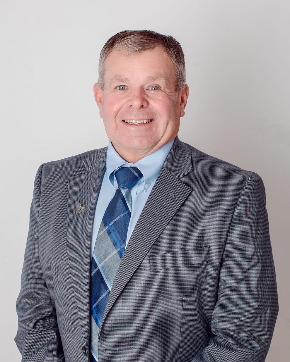 Idaho State Rep. District 31 seat A candidate Jerald Raymond ...