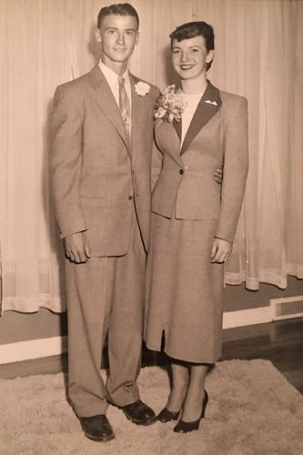 Ross and Joan Summers | Announcements | rexburgstandardjournal.com