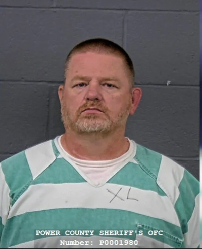 Bannock County chief deputy coroner, accused of sexually abusing two ...
