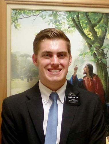 Adam Colvin | Announcements | rexburgstandardjournal.com