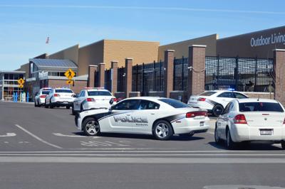 Man with machete at Walmart in police custody | Local News ...