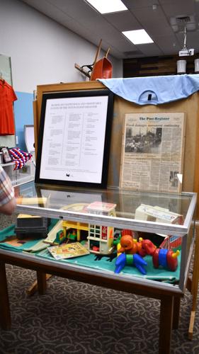 'Just Add Water: Teton Dam Flood Exhibit' held at Rexburg City Hall ...
