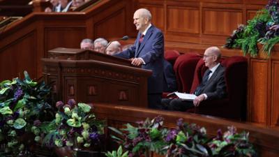 Summary of the April 2022 General Conference Saturday Morning Session ...