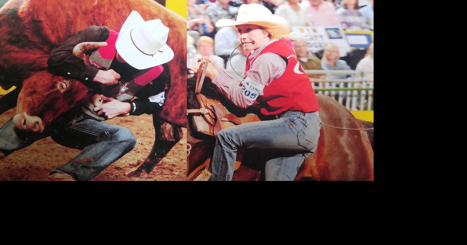 Boots siblings headed to national rodeo tournament | Sports ...