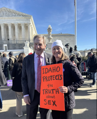 Idaho lawmakers defend transgender sports ban as Supreme Court hears ...