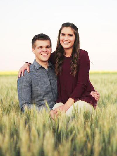 Hymas - Dennett | Announcements | rexburgstandardjournal.com