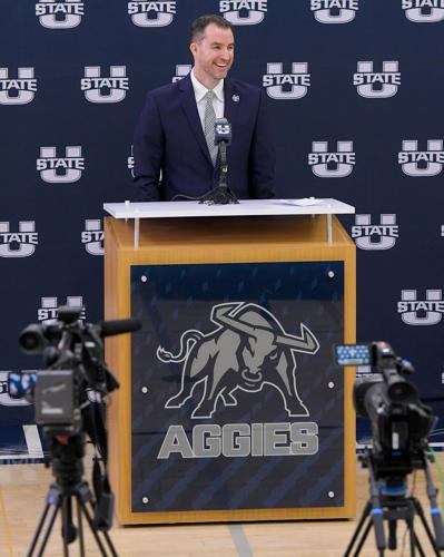 Photo Gallery: Danny Sprinkle Press Conference | Sports ...