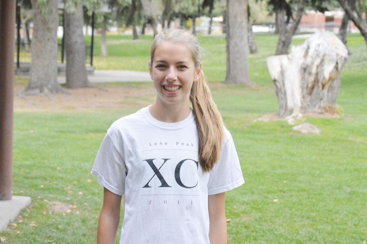 Athlete of the Week: Rachel Morrin | Sports | rexburgstandardjournal.com