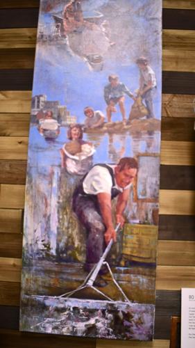 'Just Add Water: Teton Dam Flood Exhibit' held at Rexburg City Hall ...