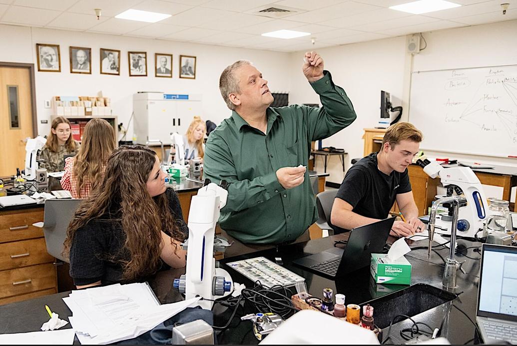 BYU-Idaho enrollment continues to grow for Spring 2025 | Local News ...