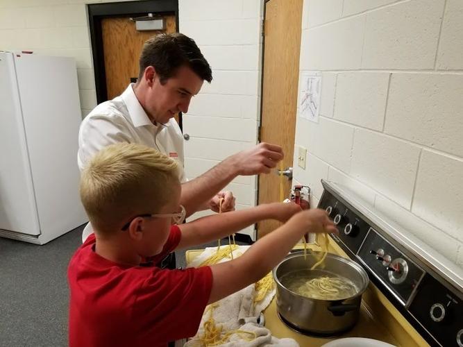 Madison Middle School teacher invites residents to help with "Genius ...