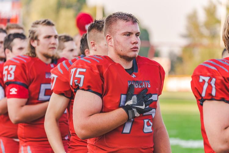 Athlete of the week: Hunter Proctor, Madison offensive/ defensive ...