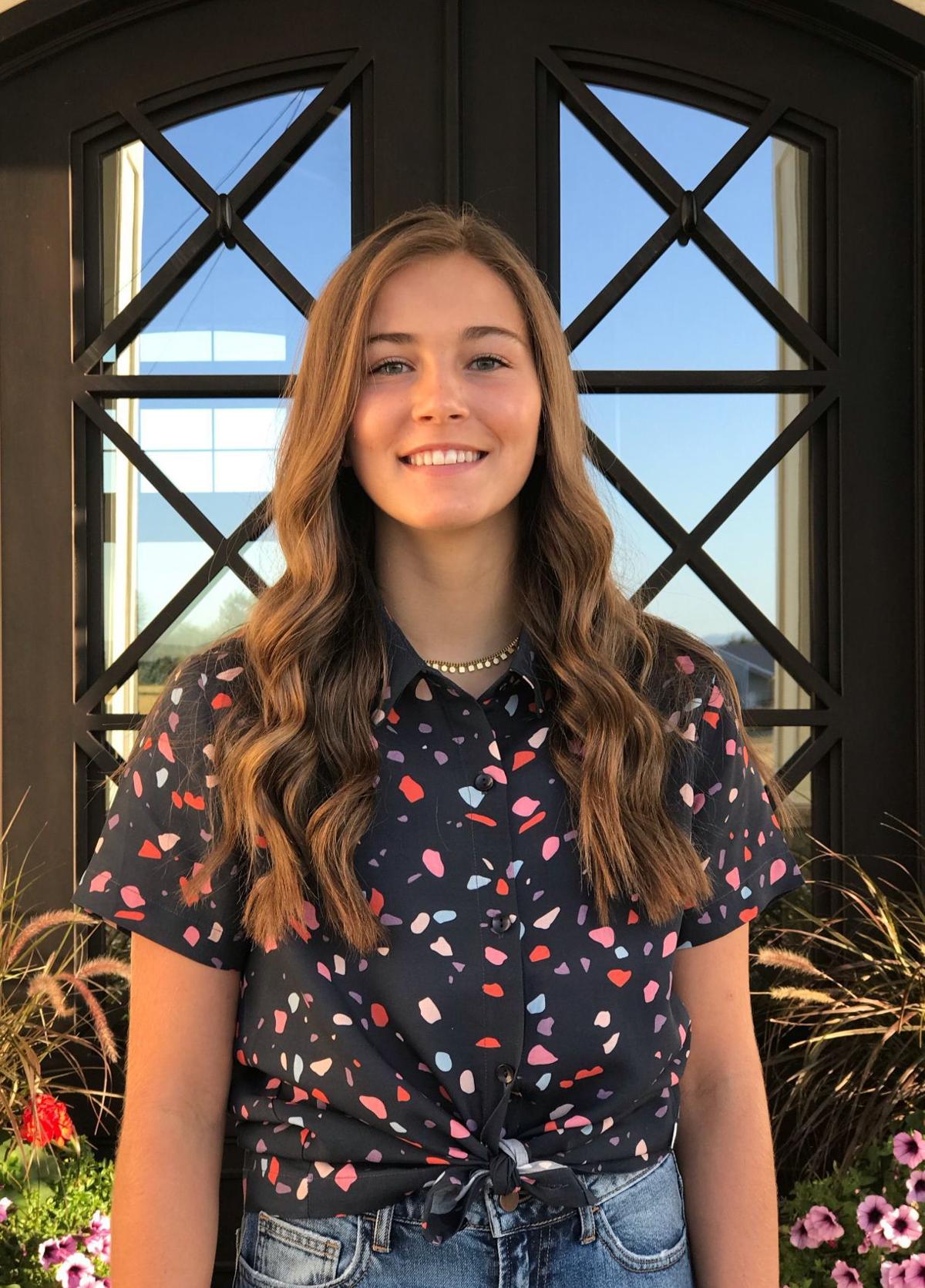 Athlete of the Week: Rylie Neville | | rexburgstandardjournal.com