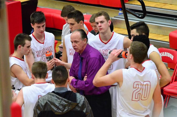 Madison basketball coach Bill Hawkins retiring | Sports ...