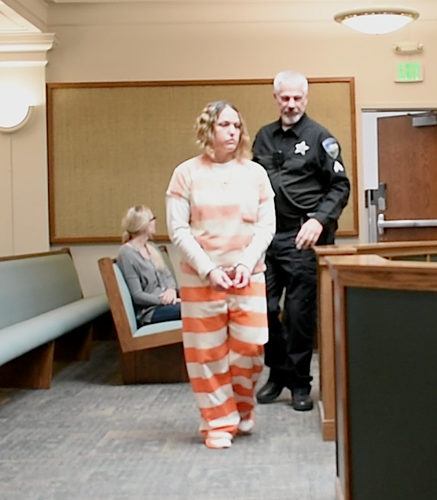 Jessica Conser pleads guilty to killing her father | Rexburg ...