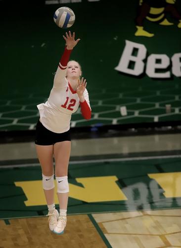 Madison volleyball continues dominance, rolls past Bonneville | Sports ...