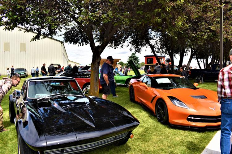 Taylor Chevrolet 25th annual classic car show draws a crowd | News ...