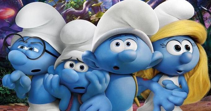 Smurfy, kid-only fun | Entertainment | rexburgstandardjournal.com
