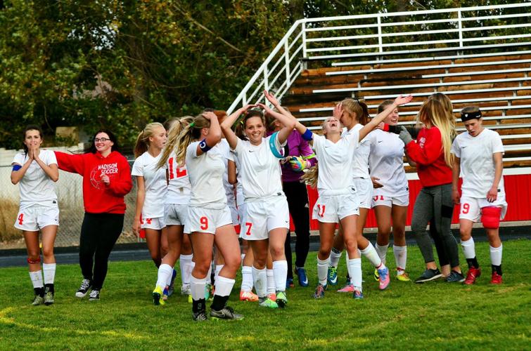 Athlete of the Week: Alli Rigby – Madison High School | Sports ...