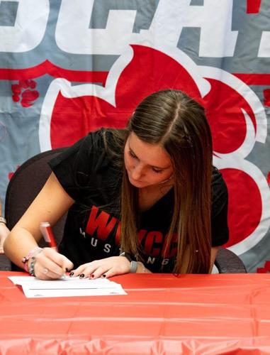 Madison's Hicks signs to play soccer at WWCC | Sports ...