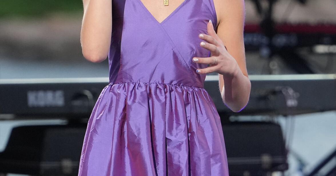 Behind the scenes on American Idol: Paige Anne hopes to advance to the ...